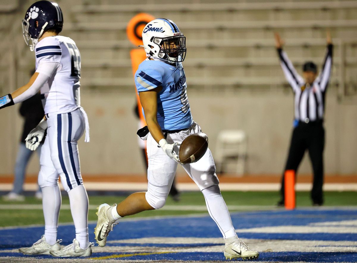 Marin Catholic beats Mayfair 38-18: Live update recap — Wildcats win ...