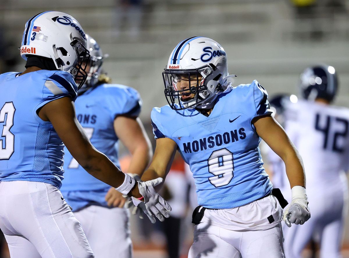 Marin Catholic beats Mayfair 38-18: Live update recap — Wildcats win ...