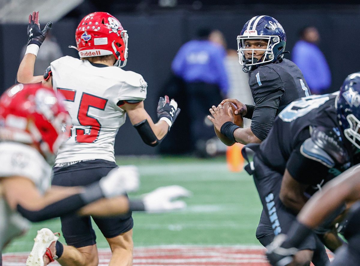 Cedar Grove cruises to second Georgia football state title in three ...