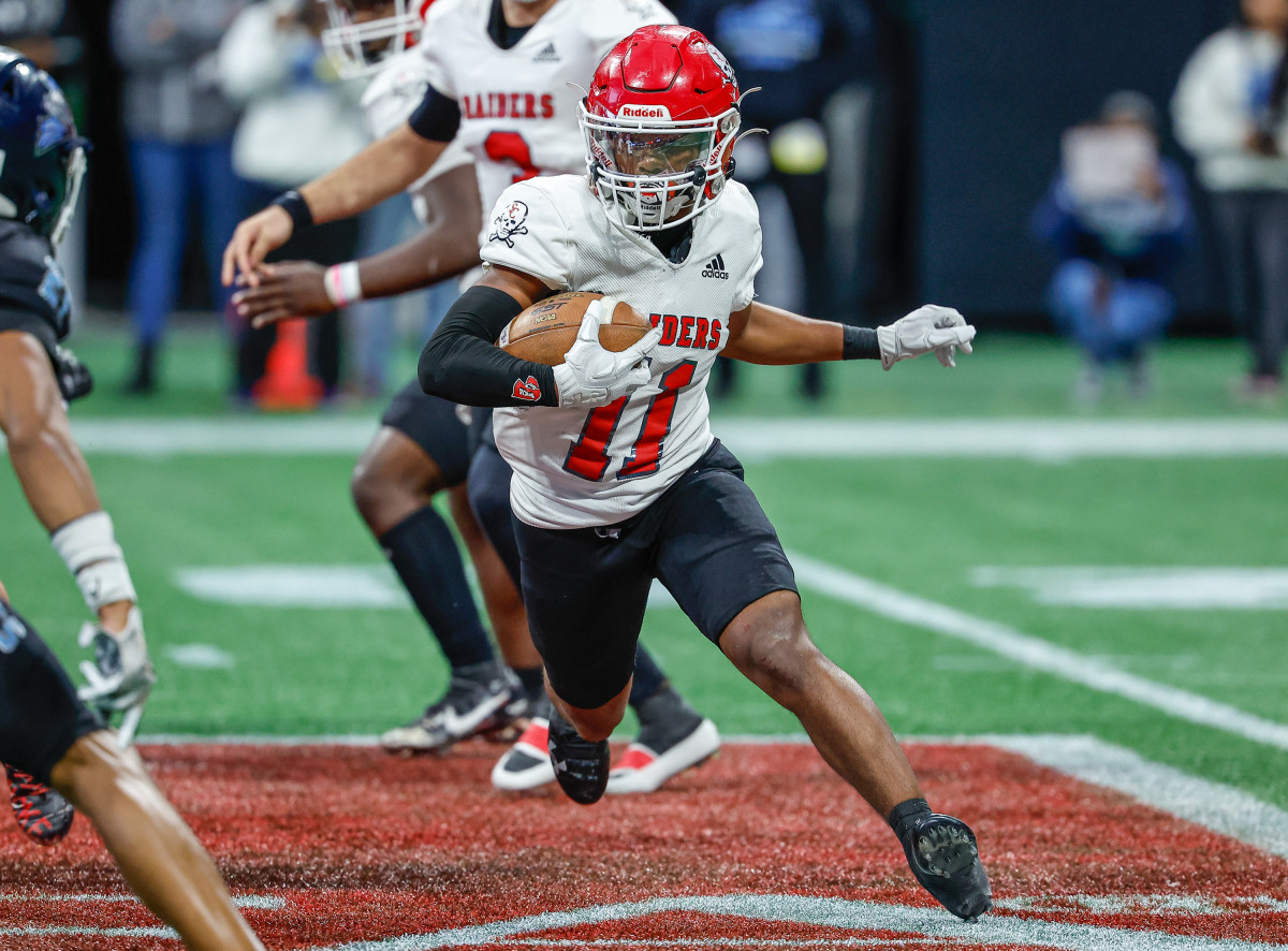 Cedar Grove cruises to second Georgia football state title in three ...