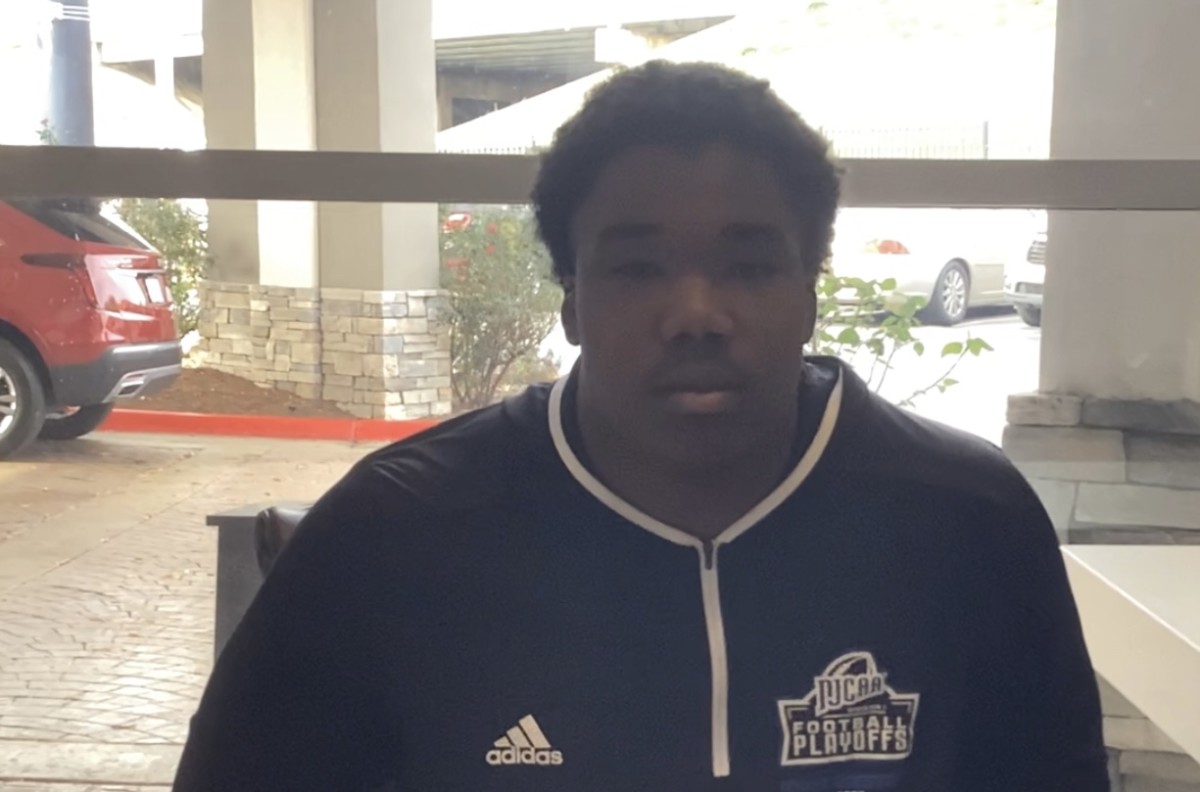 Arkansas recruit Kemari Copeland leads Iowa Western to junior college ...