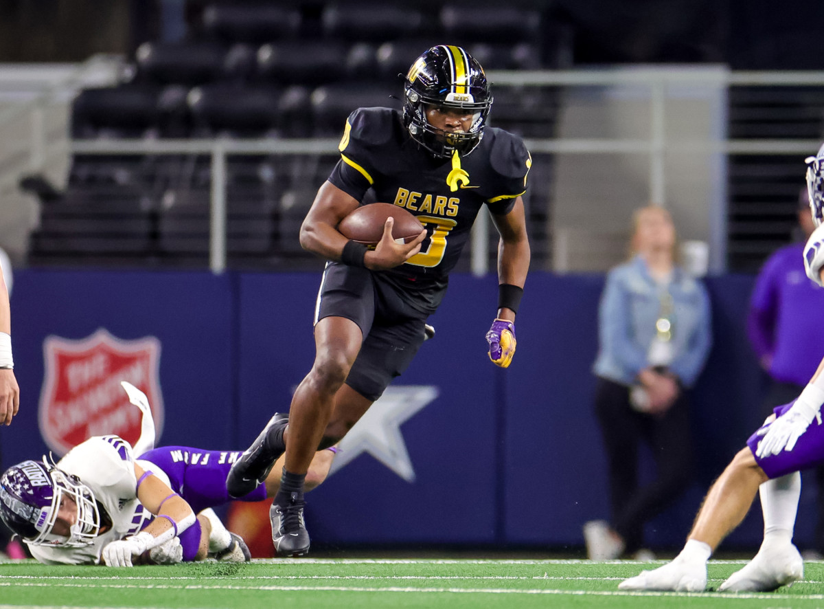 Look: Timpson defeats Tolar to win Texas 2A Division 1 state football ...