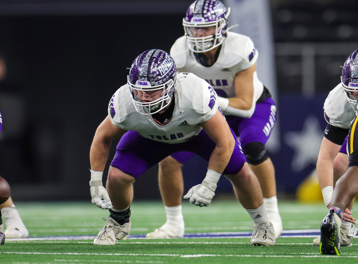 Timpson ends remarkable run with 'truly amazing' Texas state football ...