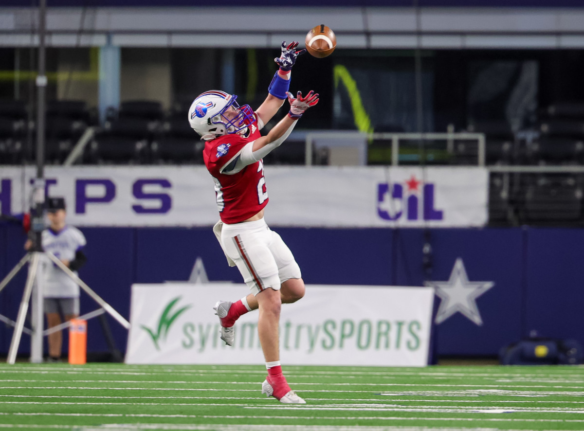 Look: Gunter defeats Tidehaven for Texas 3A Division 2 state football ...