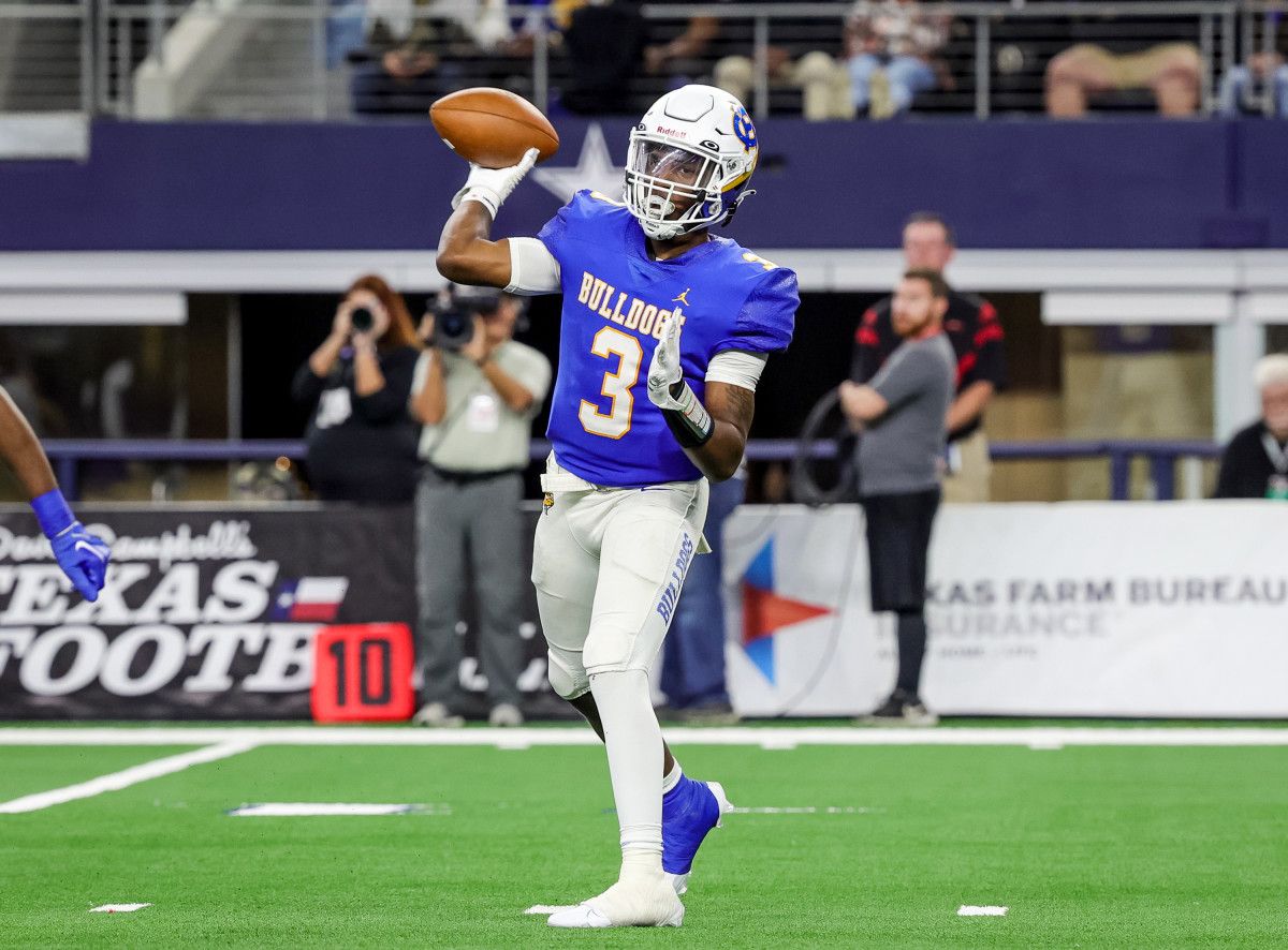 All-East Texas high school football 2023 teams, awards: Terry Bussey is ...