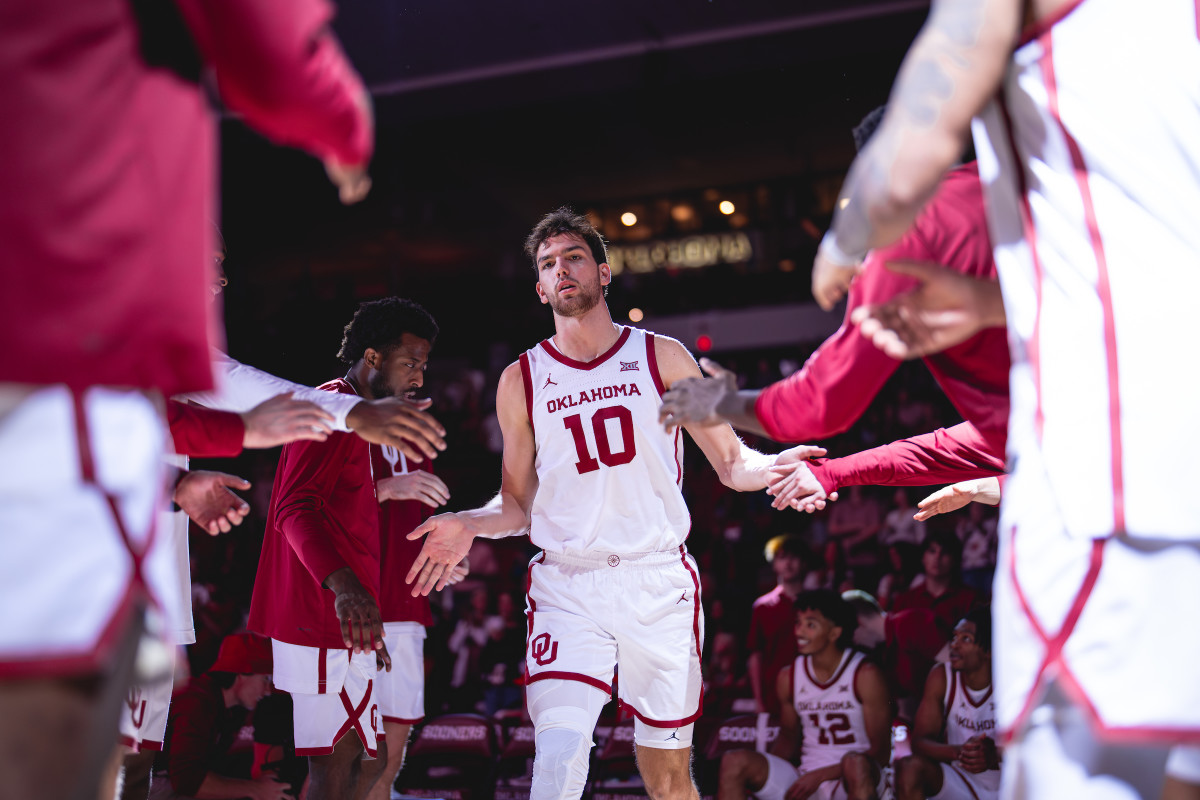 Oklahoma native Sam Godwin brings ‘lunch pail’ mentality for surging ...