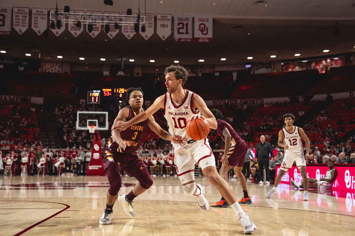 Oklahoma native Sam Godwin brings ‘lunch pail’ mentality for surging ...