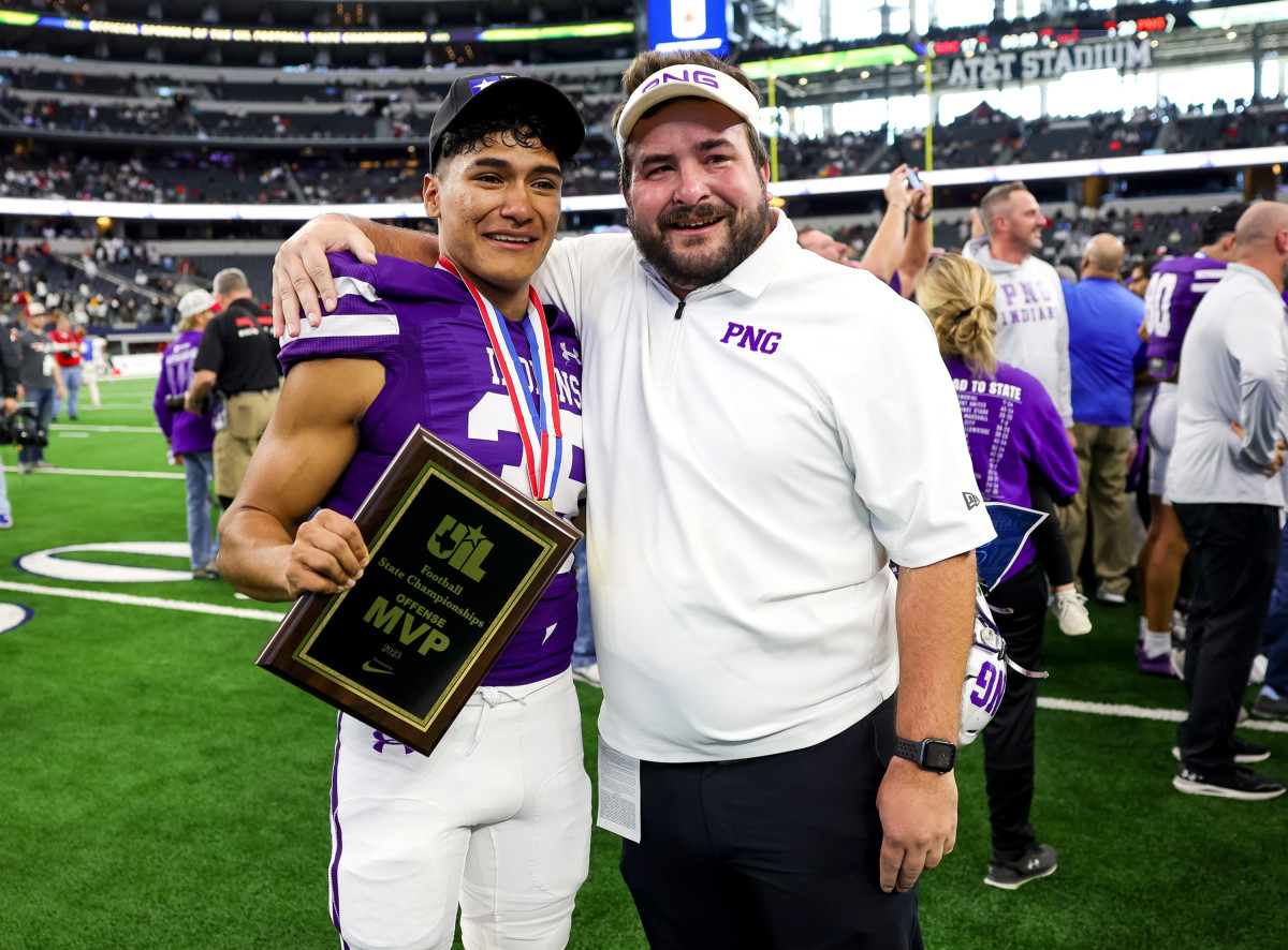 Vote: Who was top kicker in Texas high school football in 2023 ...