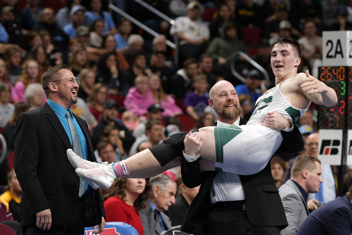 Iowa’s best high school wrestlers: Meet the state’s top 170-pounders ...