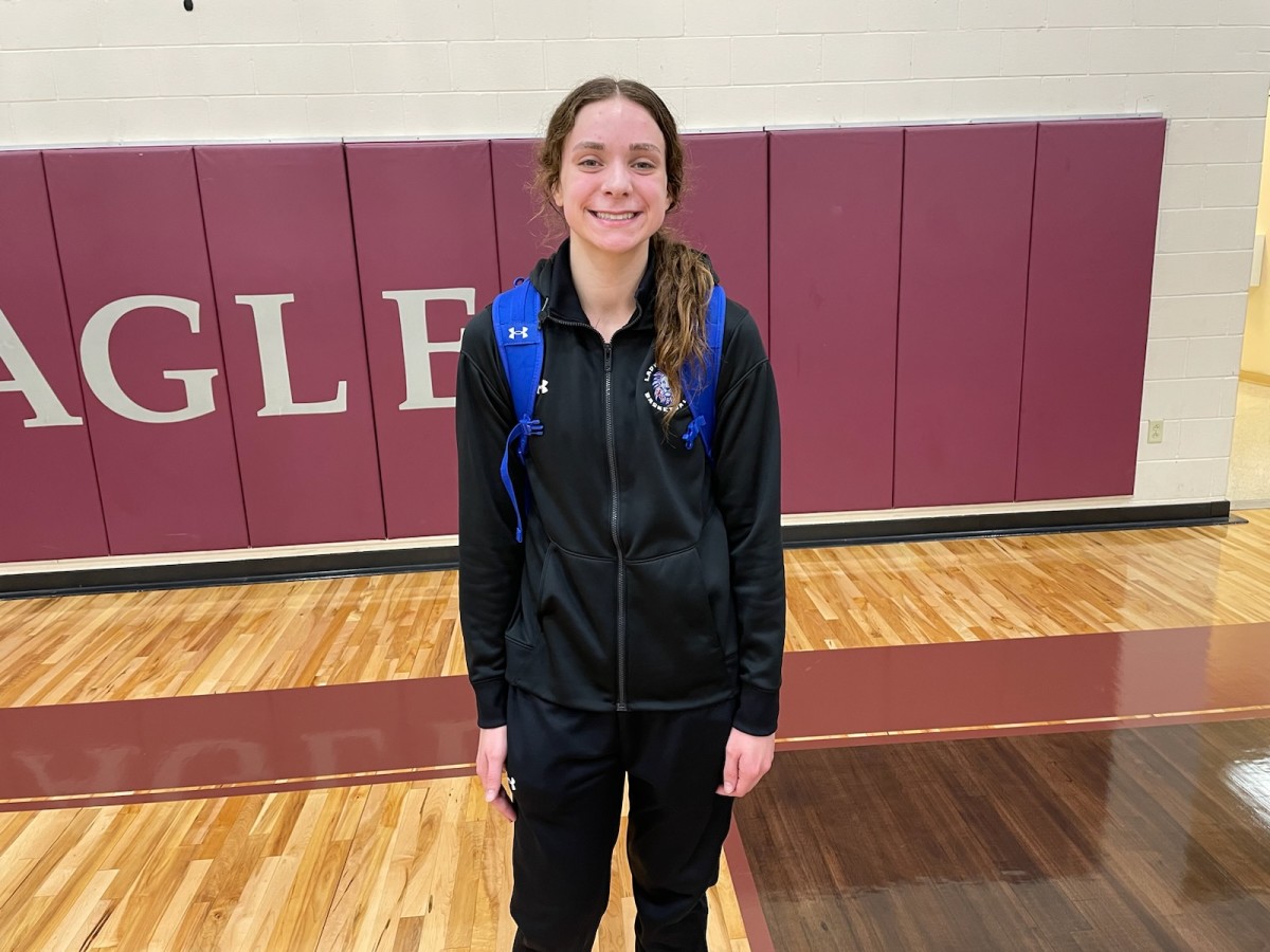 Marysville defeats Bishop Watterson in Ohio girls high school ...