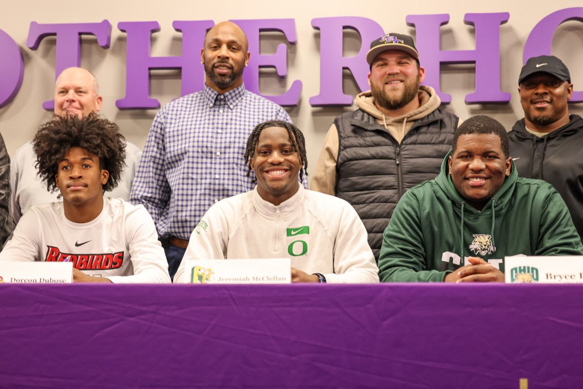 Jeremiah McClellan flips to Oregon on National Signing Day - Sports ...