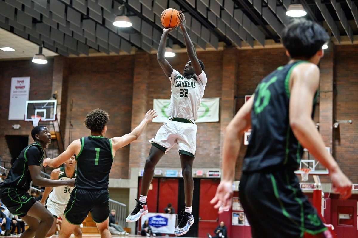 Drake Powell, Tounde Yessoufou treat Oregon to rare matchup between 5 ...