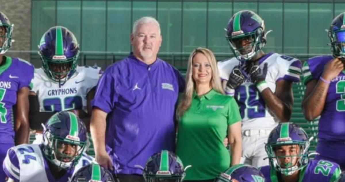 White Hall hires Daryl Patton as head football coach - Sports ...