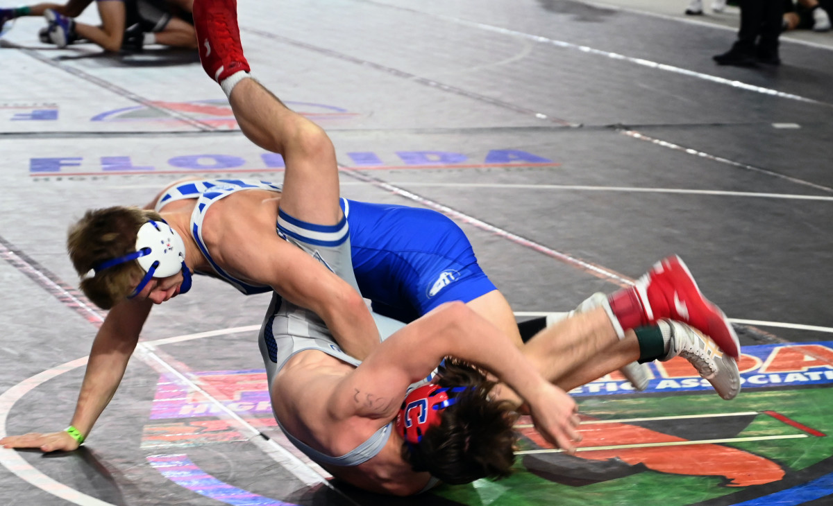 Bartelt wins 4th straight Florida Knockout Christmas Classic wrestling ...