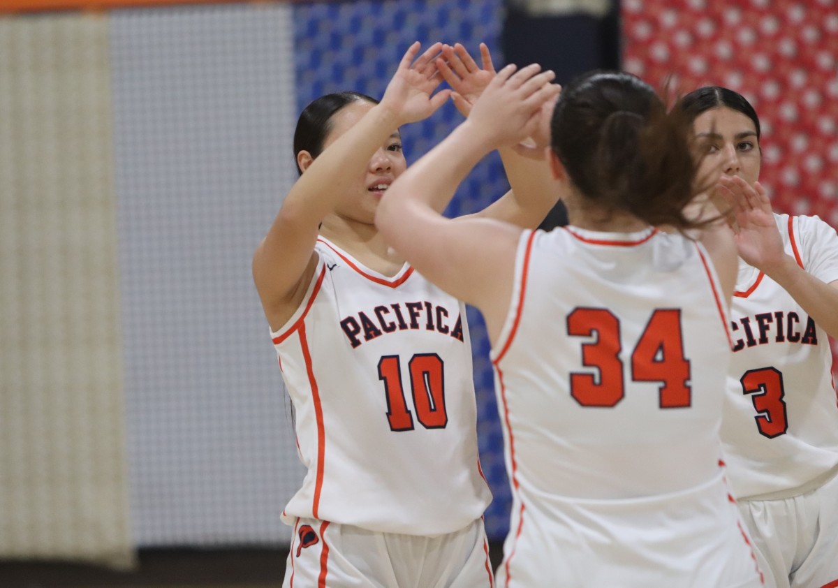 Pacifica Christian’s Lauryn Ham overcomes ‘sucker punch,’ PTSD, social ...