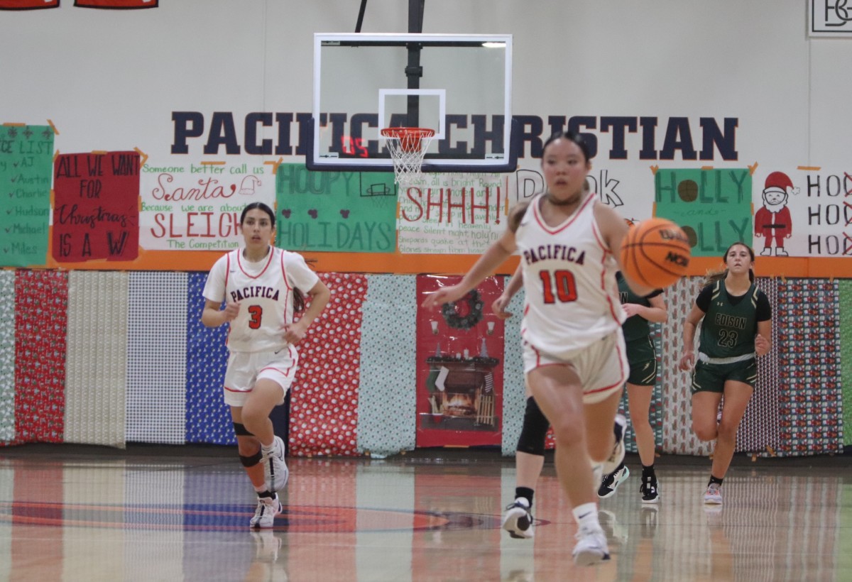Pacifica Christian’s Lauryn Ham overcomes ‘sucker punch,’ PTSD, social ...