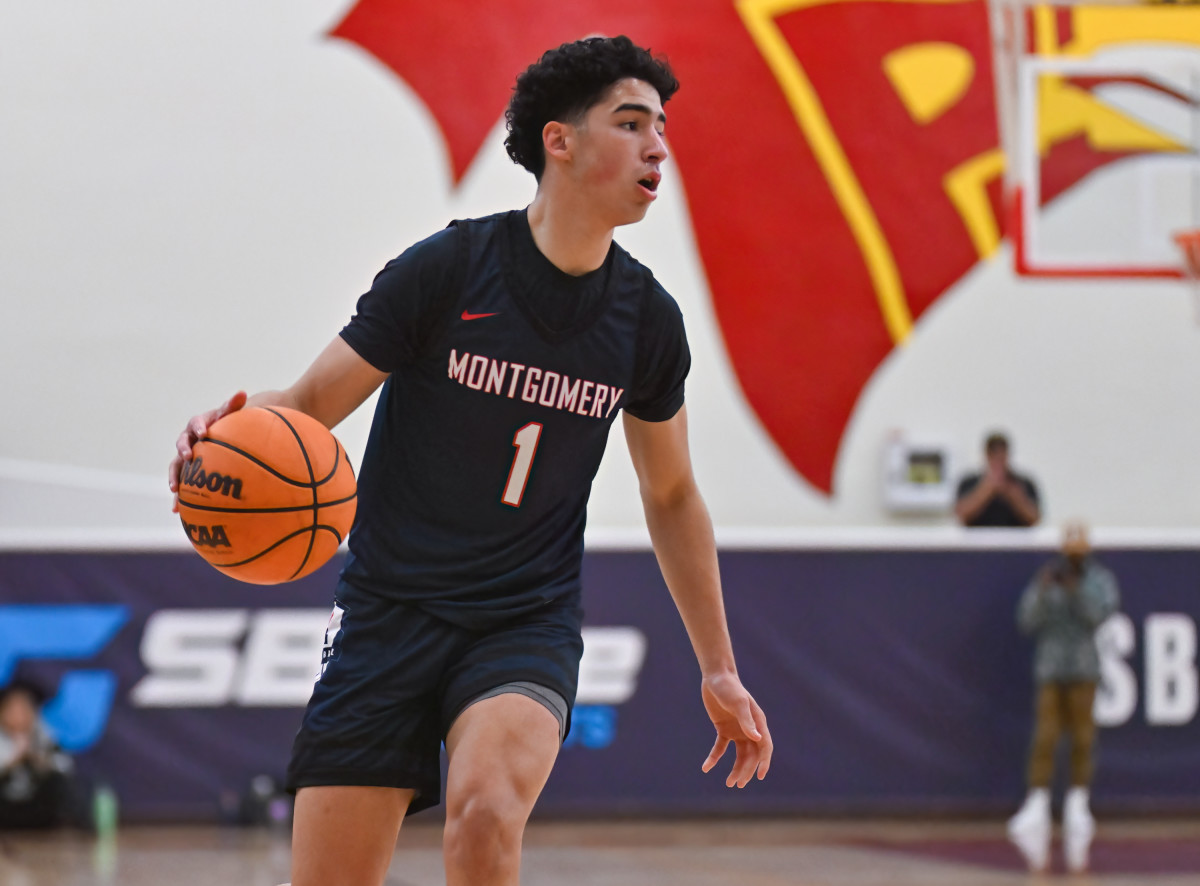 2023 Holiday Classic Tip Off Night recap: Montgomery, Torrey Pines, Santa Fe Christian earn ...