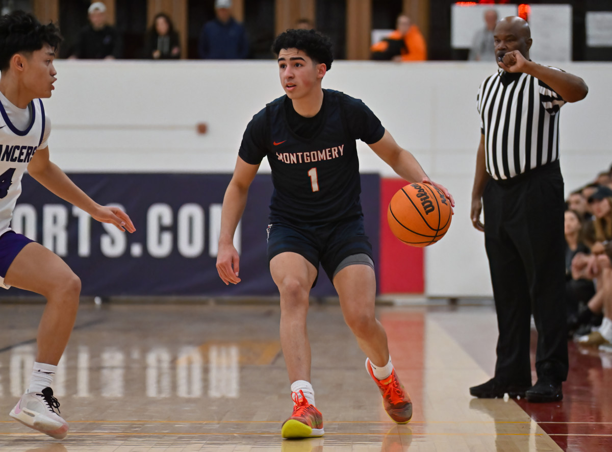 2023 Holiday Classic Tip Off Night recap: Montgomery, Torrey Pines, Santa Fe Christian earn ...