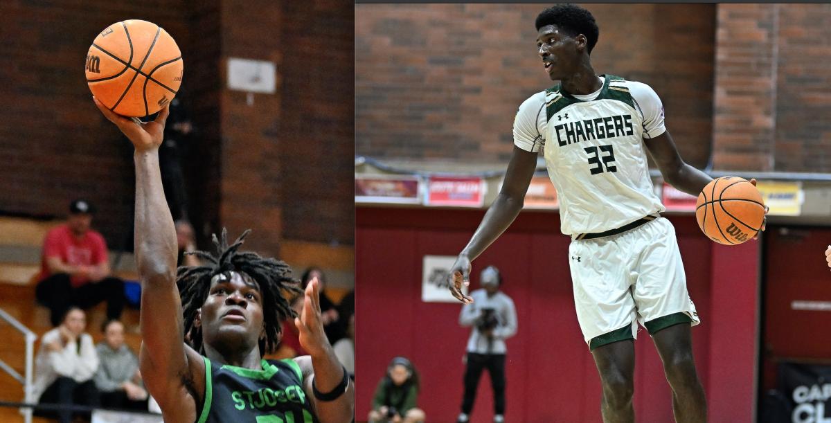 Drake Powell, Tounde Yessoufou treat Oregon to rare matchup between 5 ...