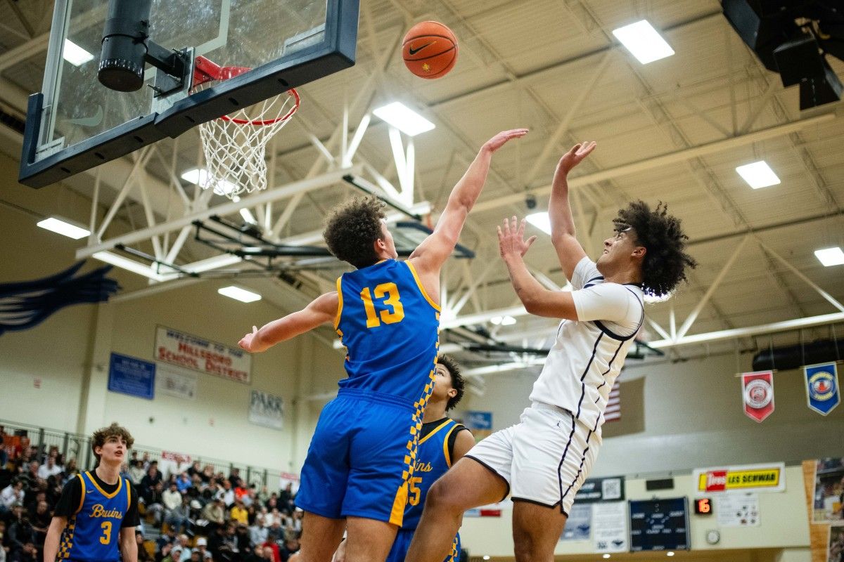 Best photos from Day 1 of the 2023 Les Schwab Invitational - Sports ...