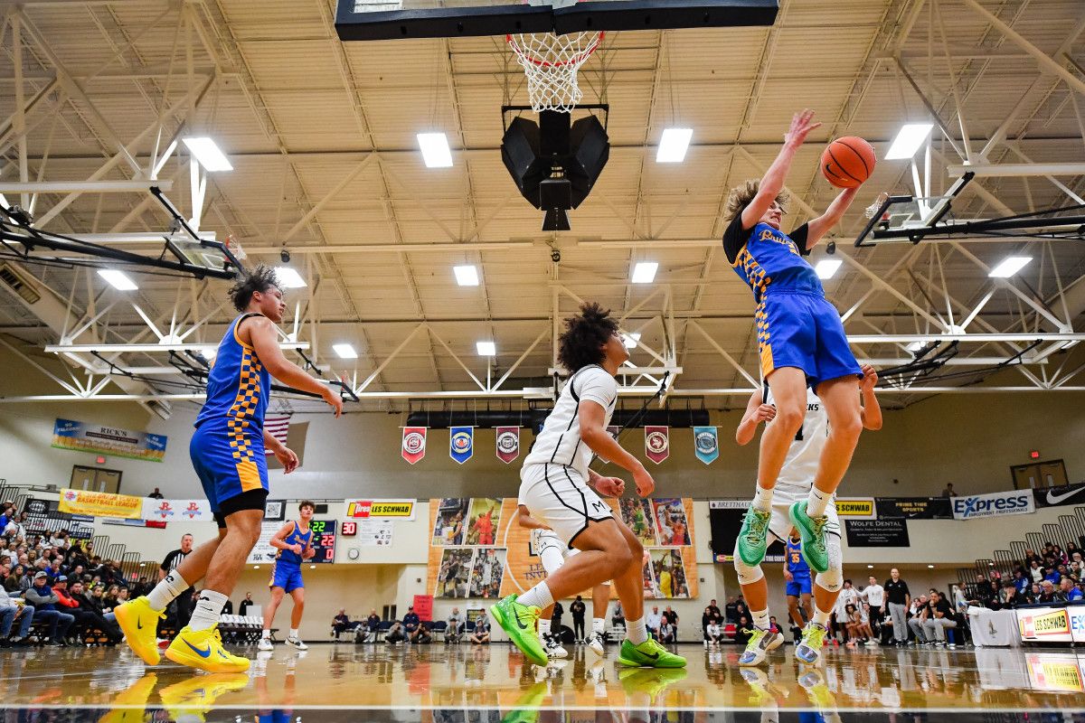 Best photos from Day 1 of the 2023 Les Schwab Invitational - Sports ...