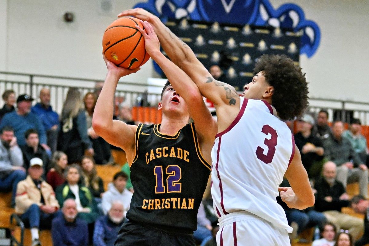 Central Catholic looks the part of Les Schwab Invitational (and OSAA ...