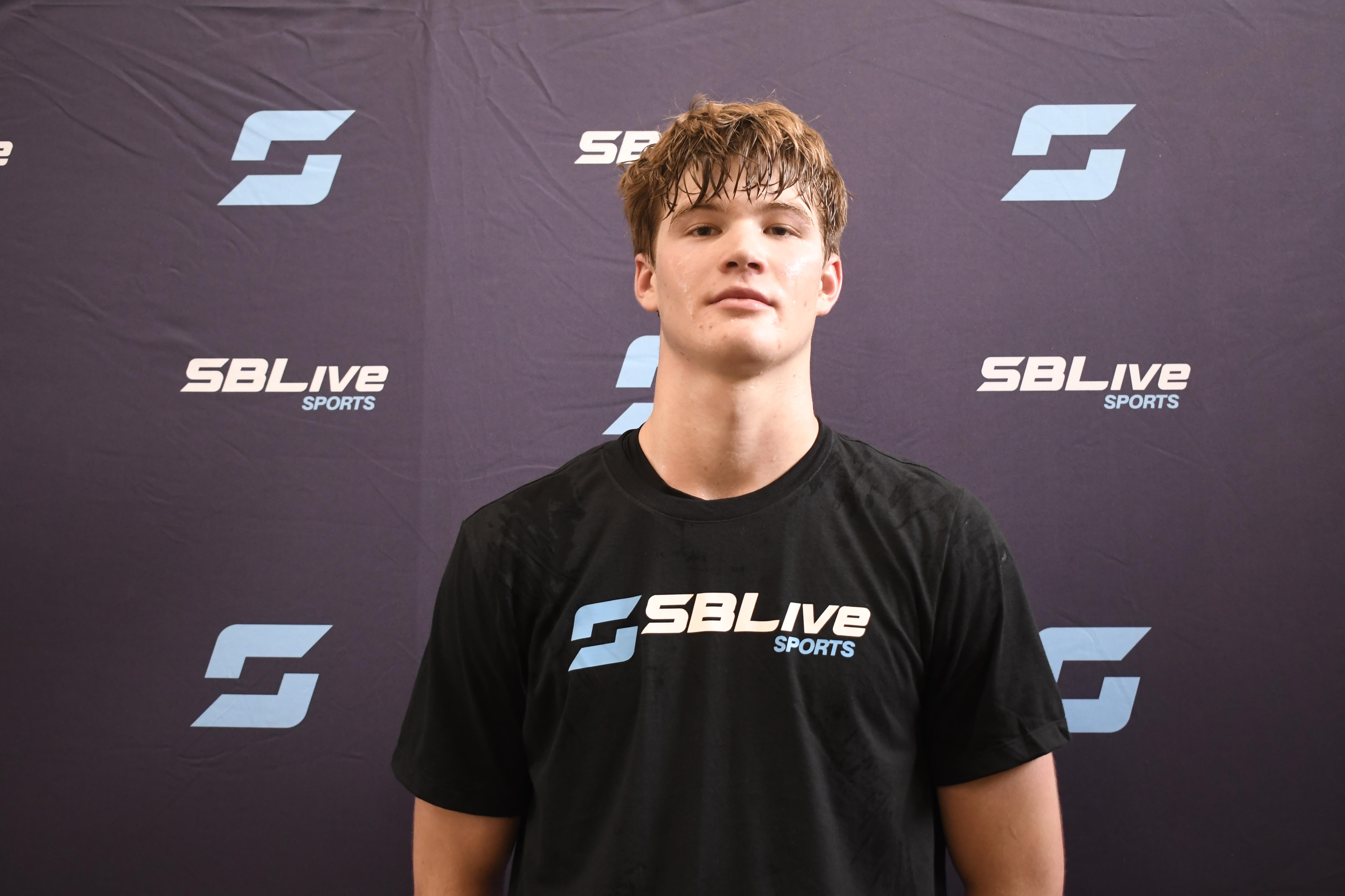 Look: Archbishop Mitty forward Gavin Ripp discusses opening round ...