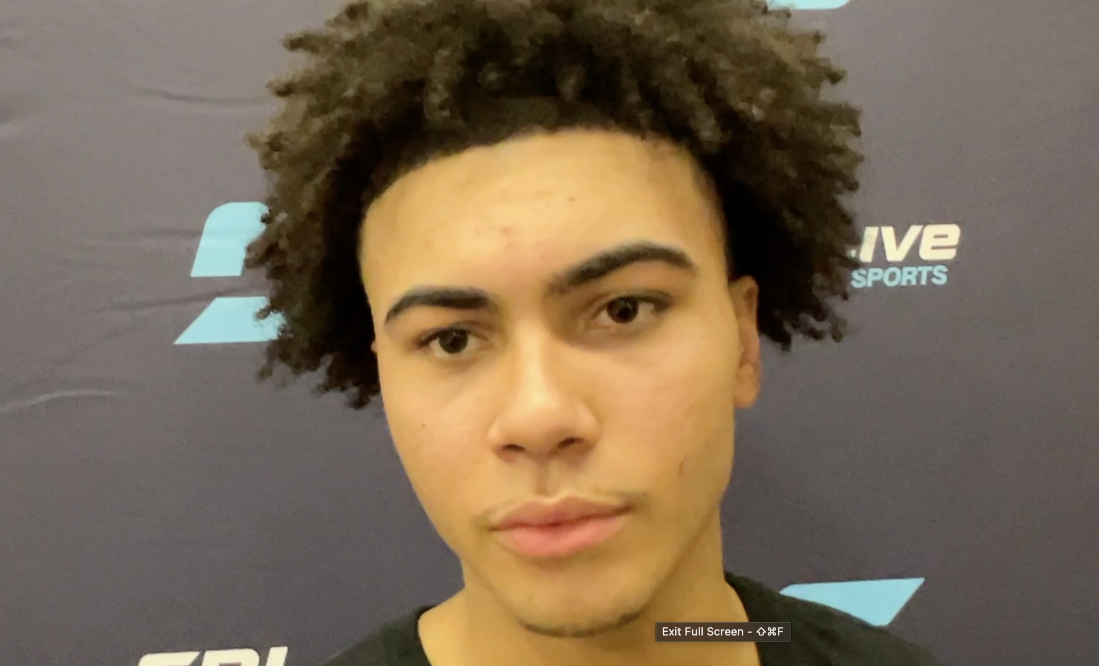 Look: Oak Cliff Faith Family Academy guard Isaac Williams inspired by ...