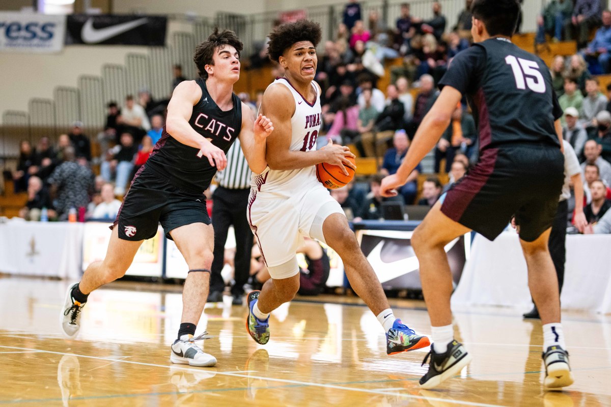 Koa Peat, Perry show championship fight against Mt. Spokane in LSI ...