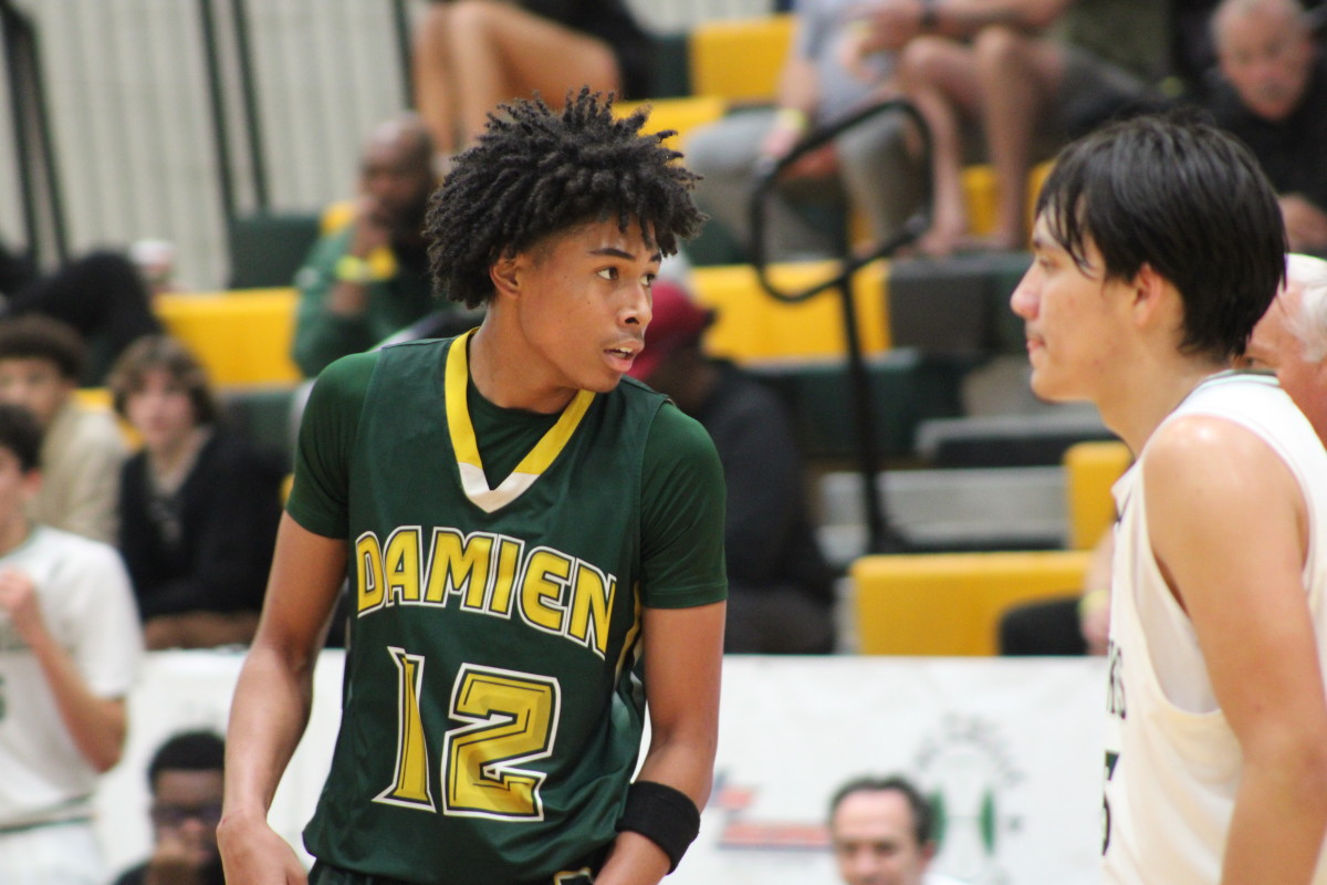 Top 25 California high school boys basketball rankings: CIF Southern ...
