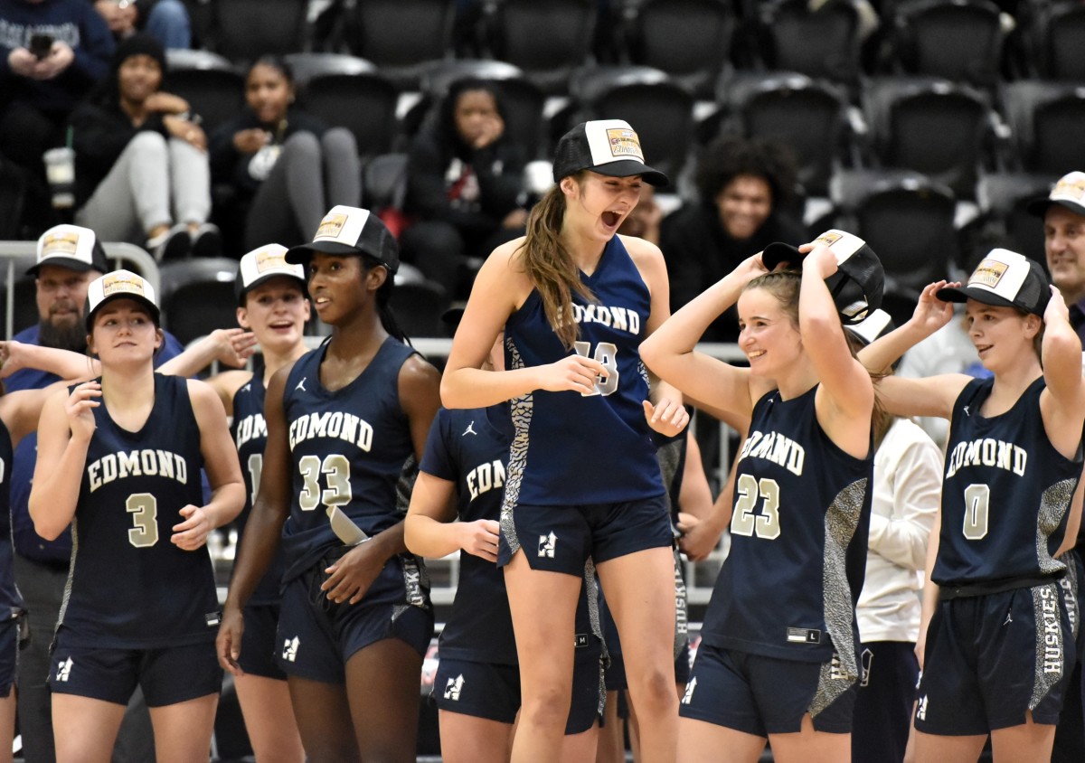 Edmond North girls continue to be a dominant force with latest Mustang ...