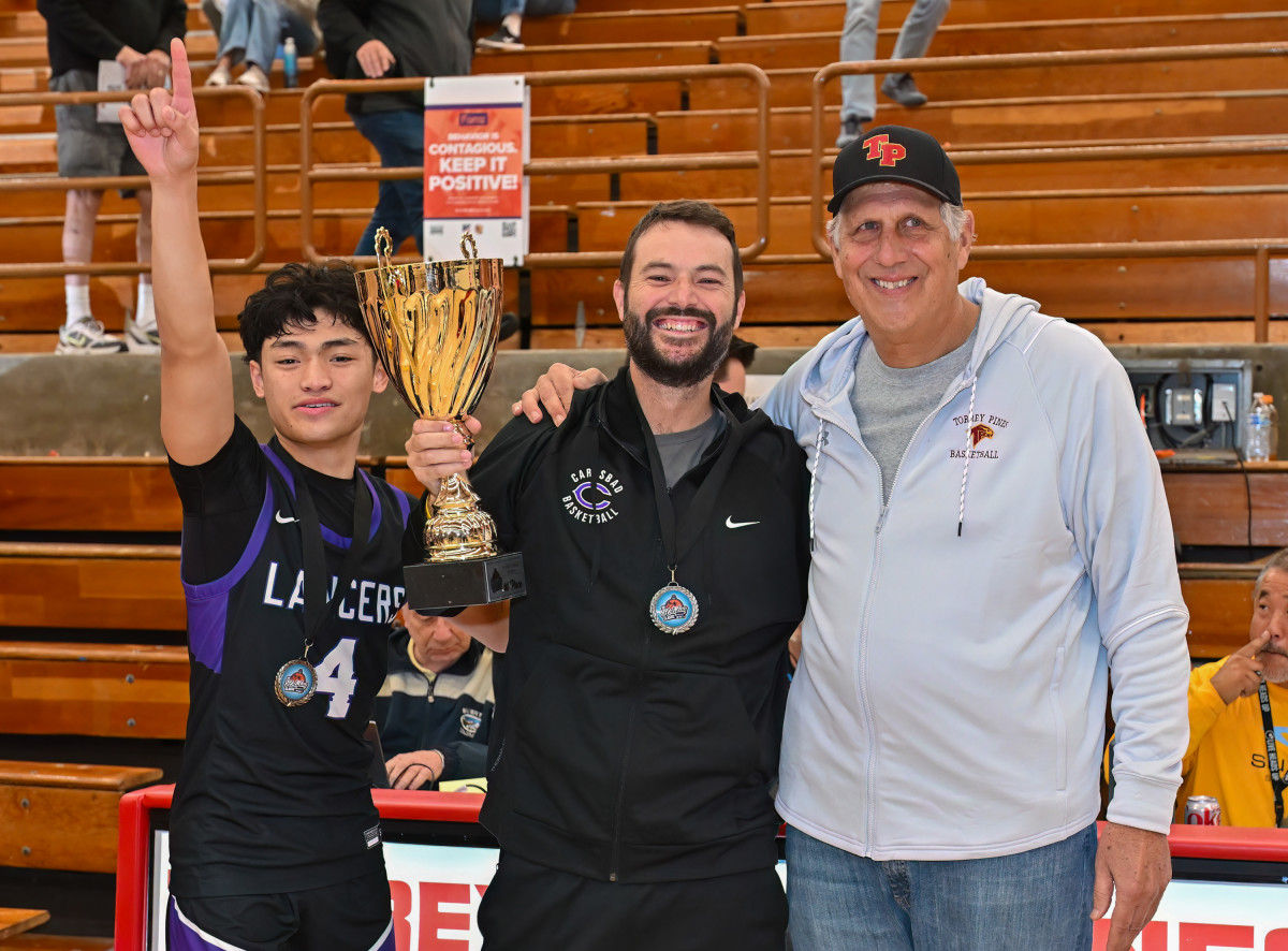 Carlsbad shocks Faith Family Academy in Holiday Classic National ...