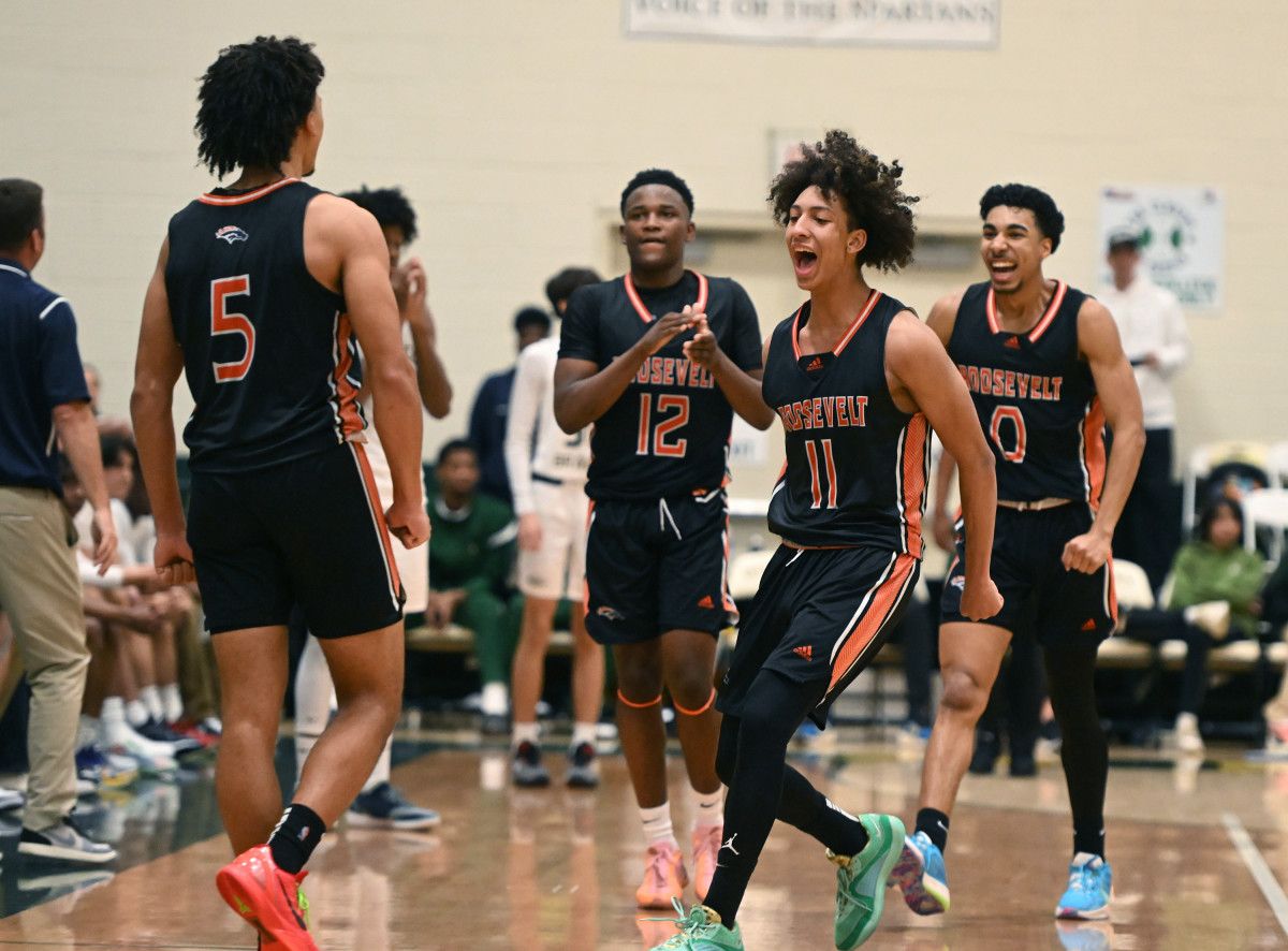 Top 25 California high school boys basketball rankings (1/3/2024 ...