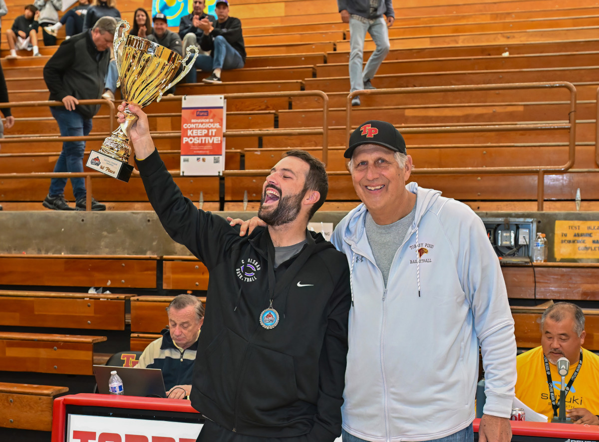 Look: Best photos captured during 33rd Torrey Pines Holiday Classic ...