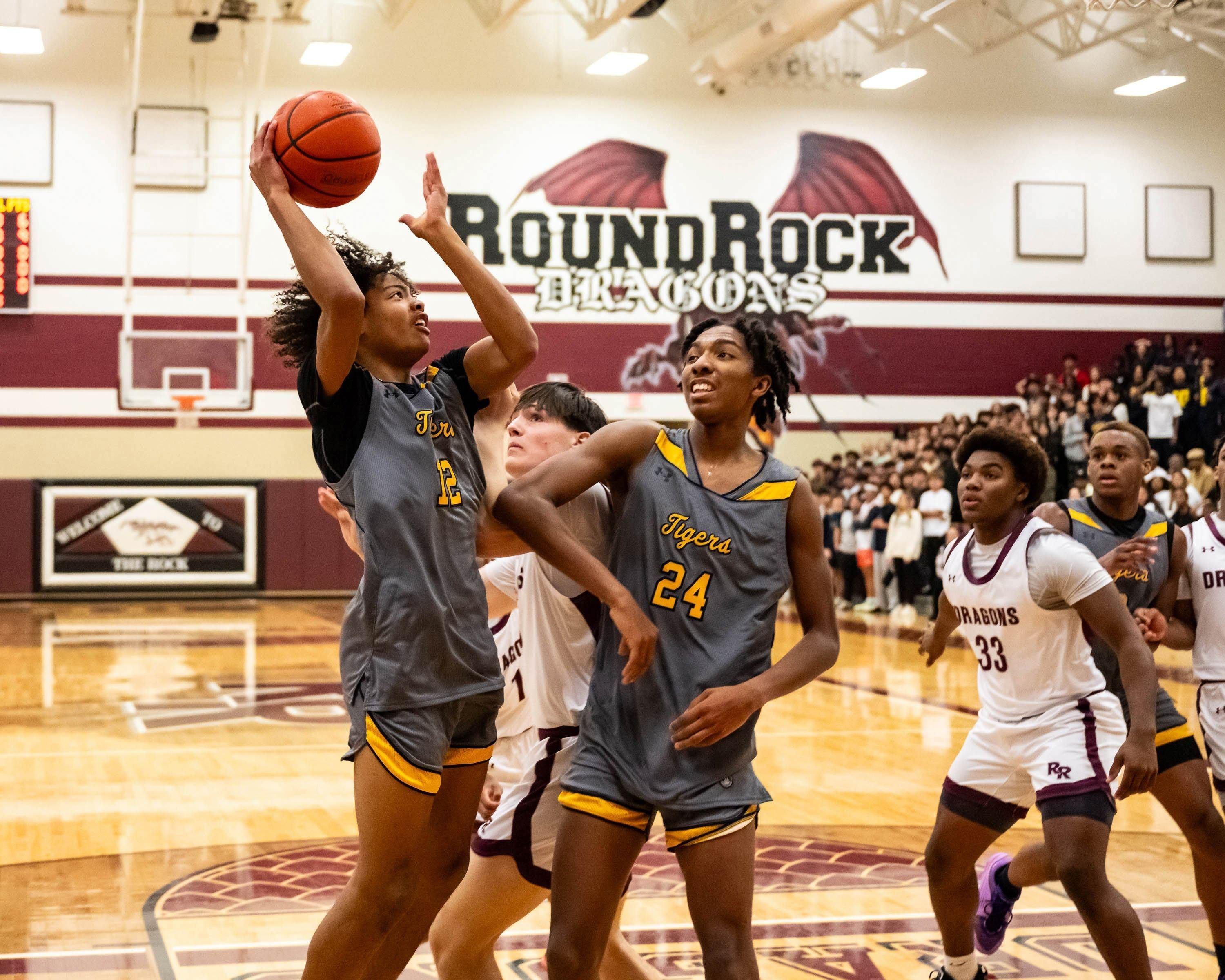 Top 25 Texas high school boys basketball rankings: Dynamic Prep opens ...