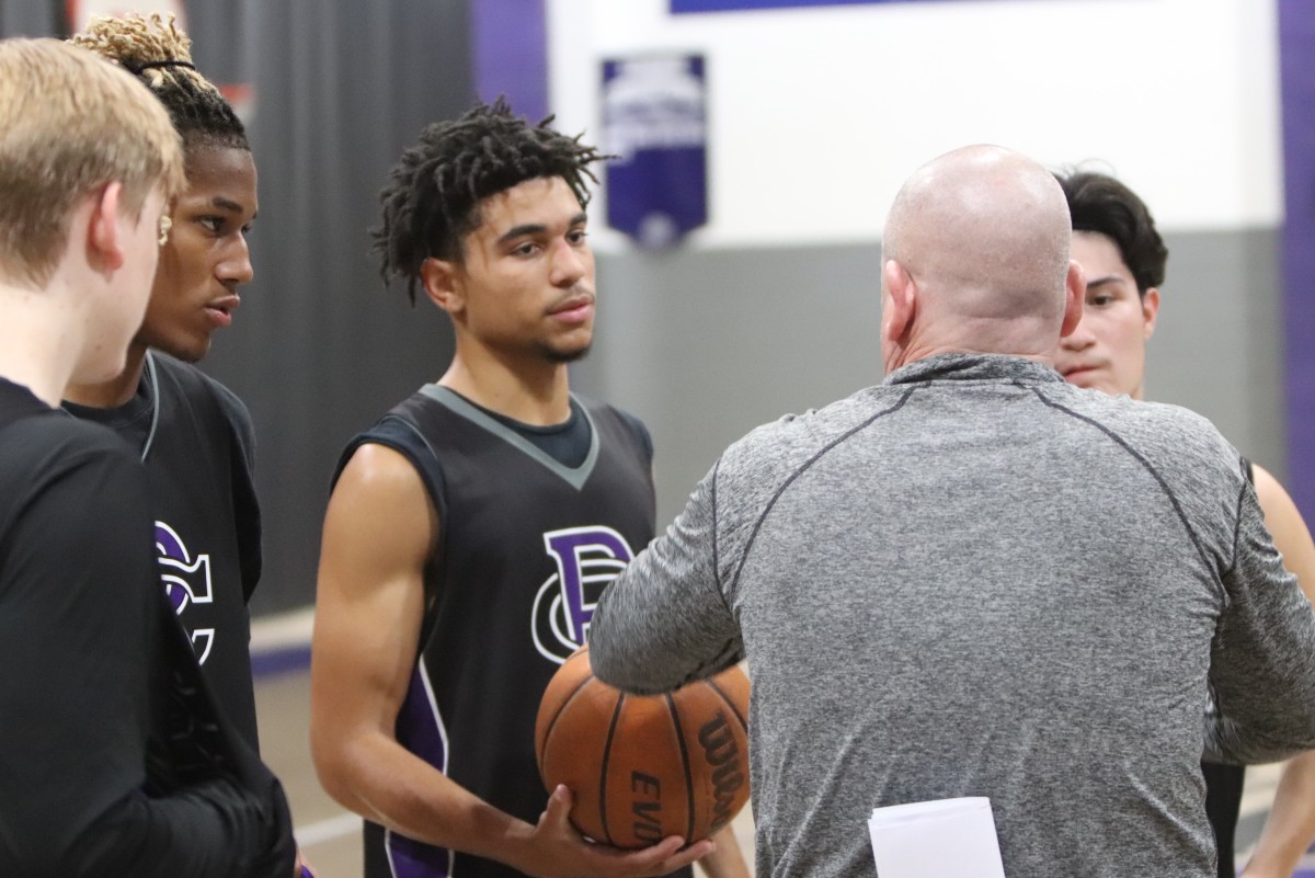 Rancho Cucamonga star point guard Aaron Glass makes the net dance ...