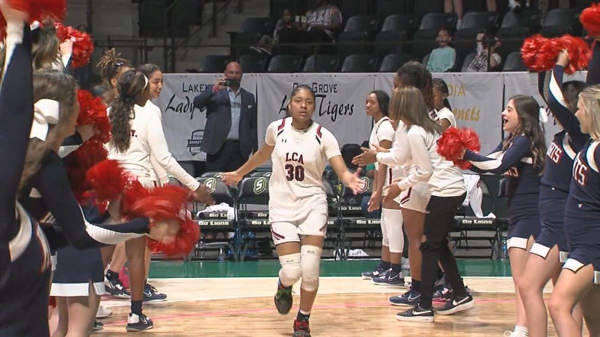 Lafayette Christian Academy (Louisiana) girls determined to put ...