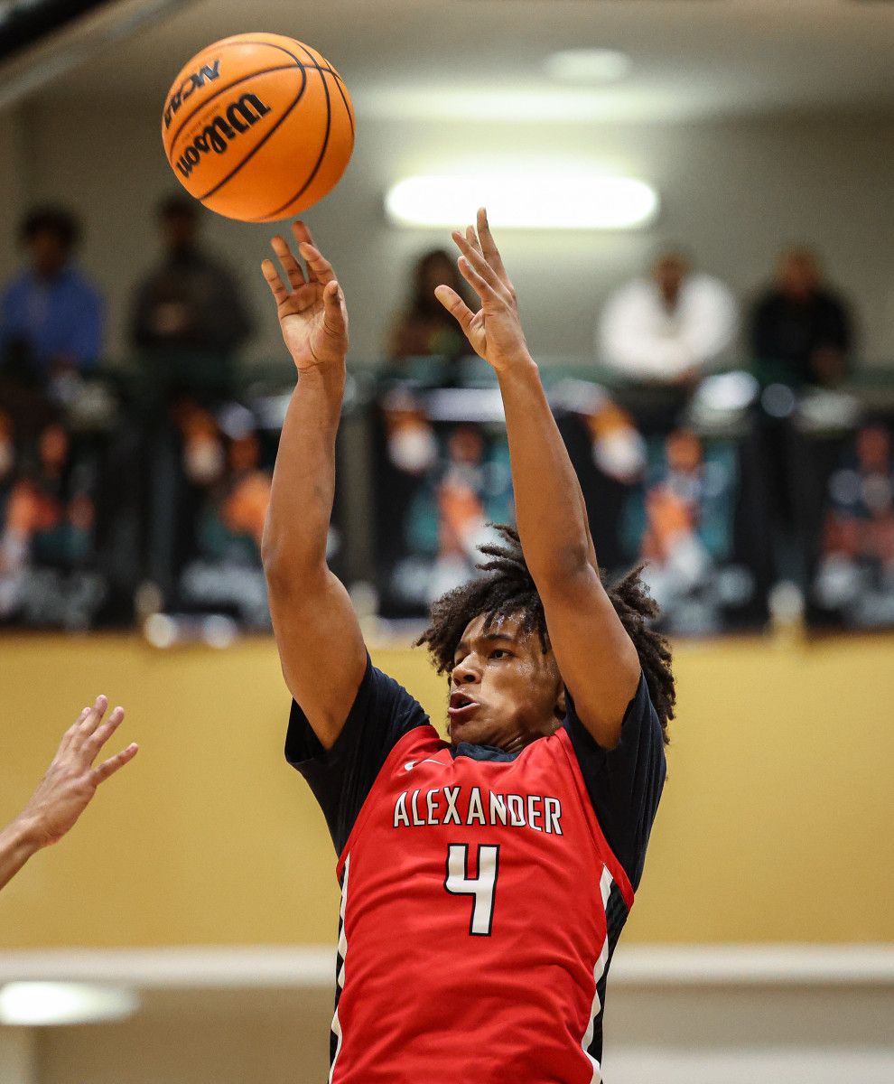 McEachern rumbles past Alexander behind Ace Bailey Double-Double ...
