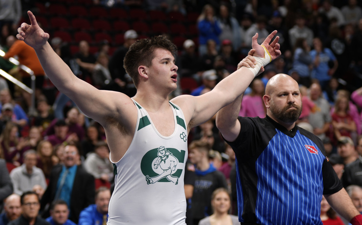 Iowa’s best high school wrestlers: Meet the state’s top 220-pounders ...