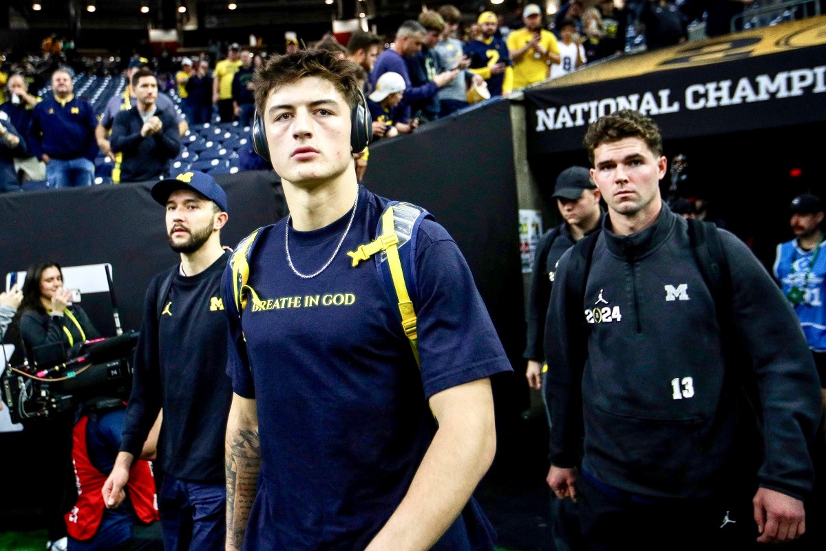 Idaho's Colston Loveland: Making of a national college football ...