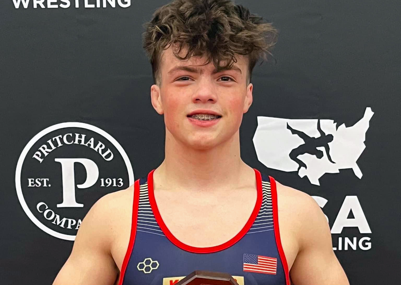 Pennsylvania wrestler Landon Sidun named SBLive national champion at ...