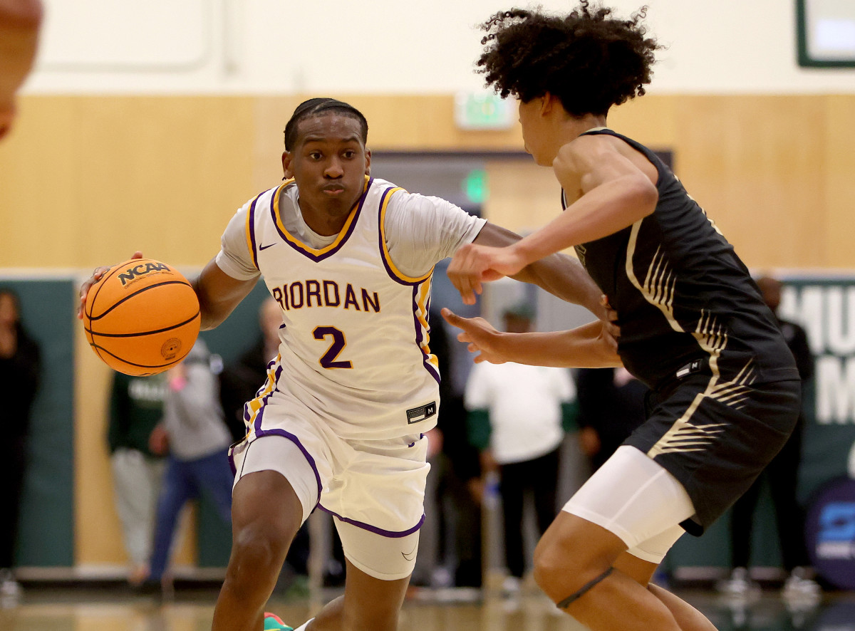 Riordan boys basketball wins first outright WCAL title in 34 years ...
