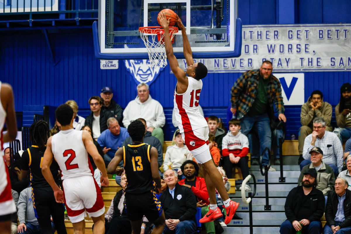 Photo gallery: iSchool of Lewisville tops Chicago Simeon at Quincy ...