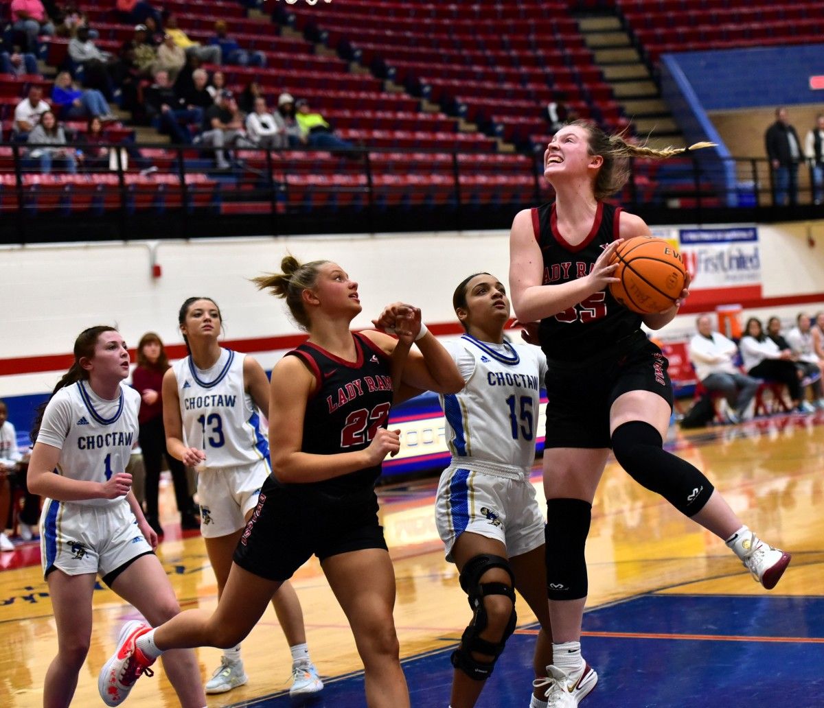 Choctaw girls stay undefeated after claiming John Nobles Invitational ...