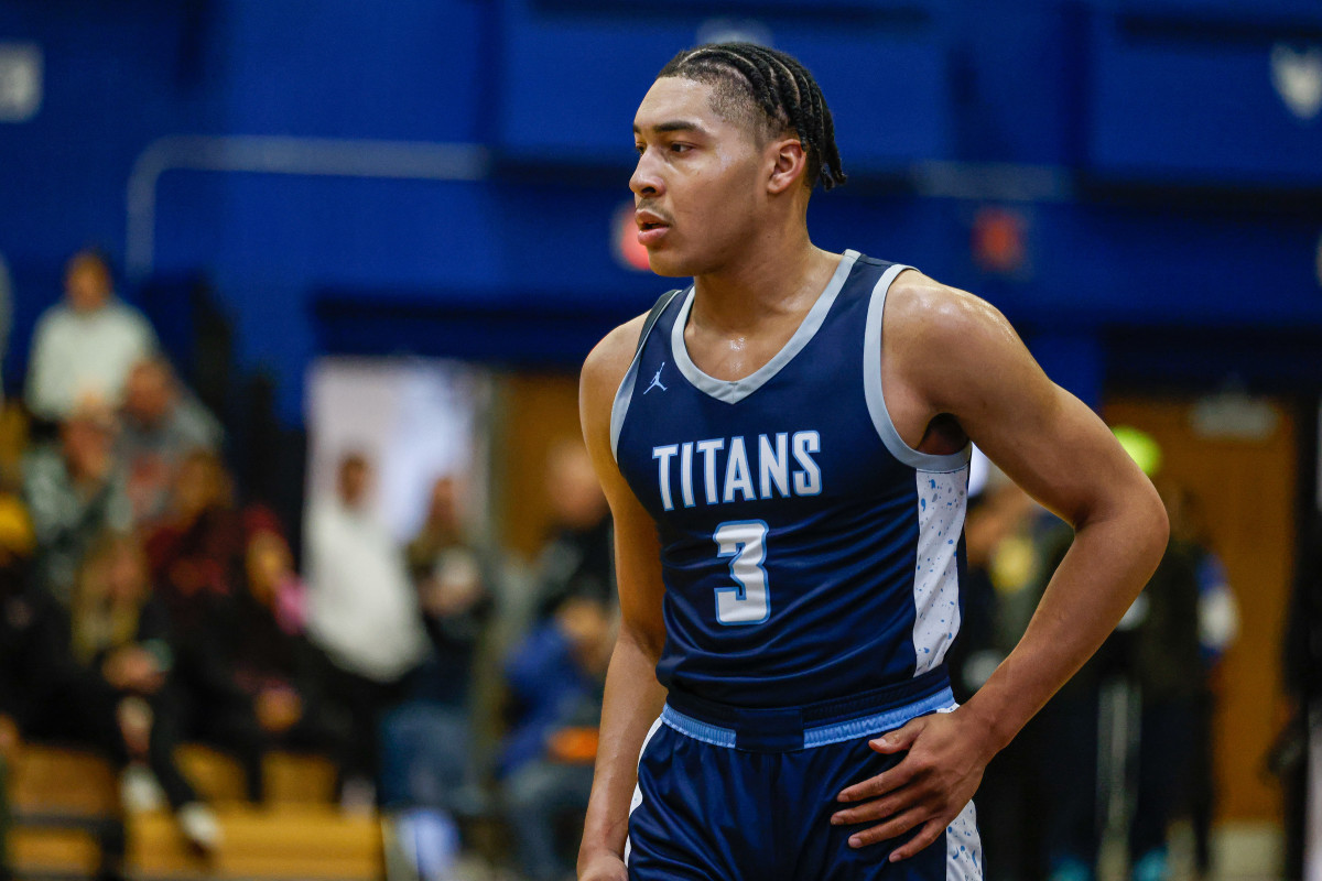 Vote: Who is the top freshman high school boys basketball player in the nation in 2023-24 ...