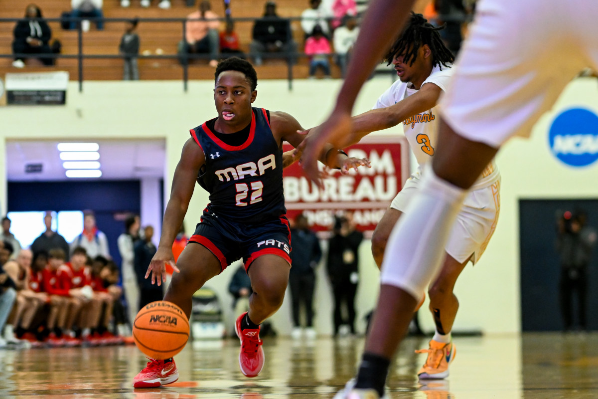 Madison-Ridgeland Academy rallies past MHSAA powerhouse Raymond 50-48 ...