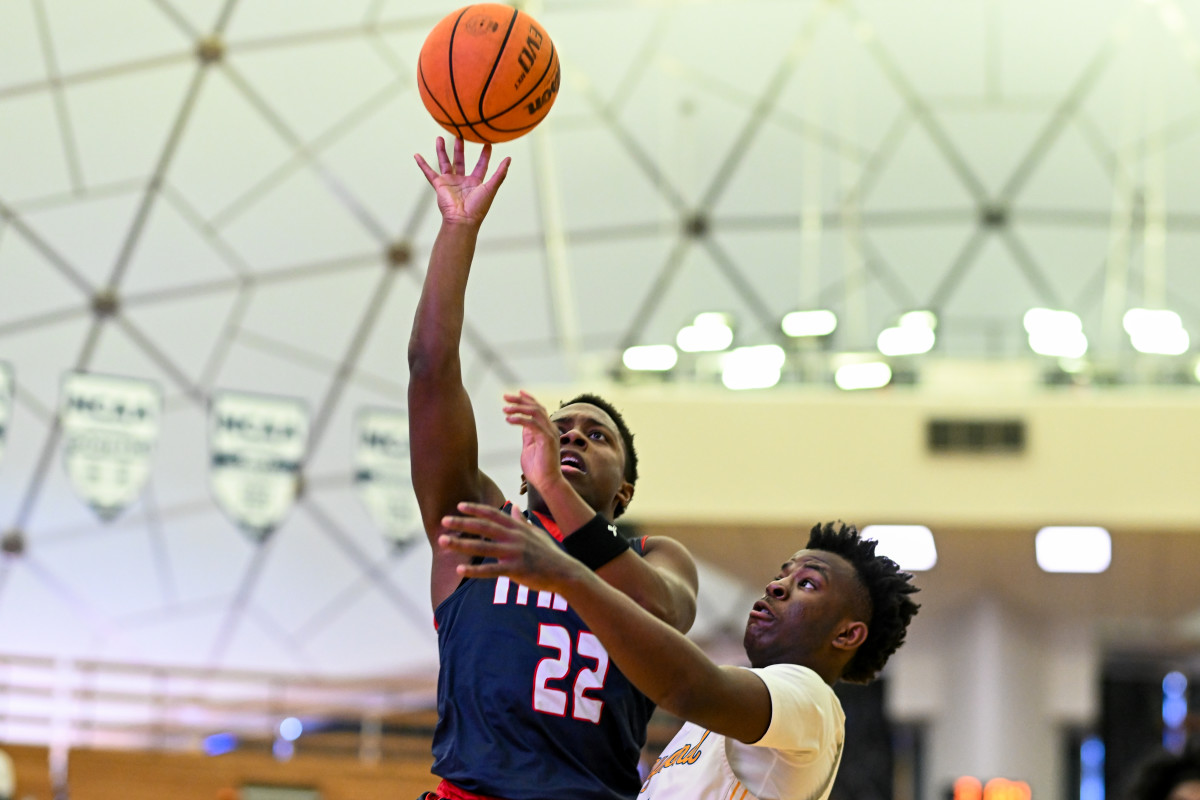 Madison-Ridgeland Academy rallies past MHSAA powerhouse Raymond 50-48 ...