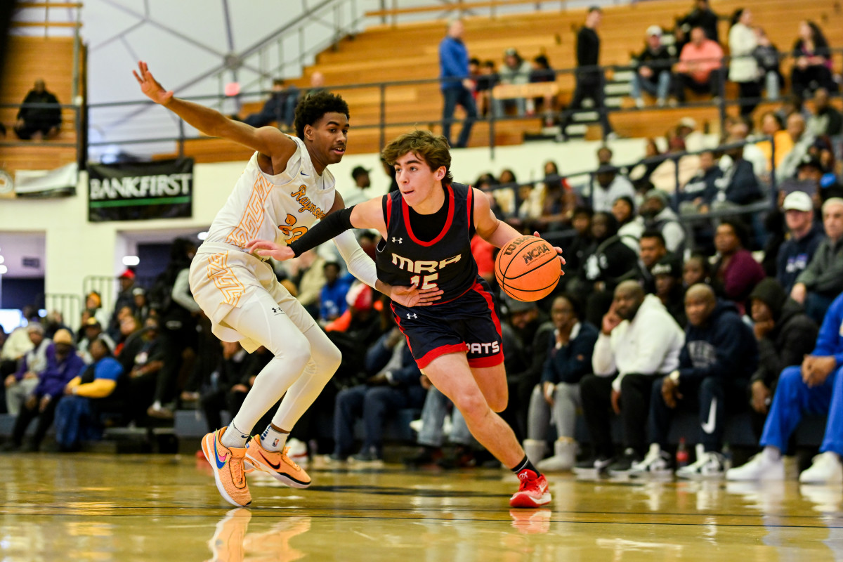 Madison-Ridgeland Academy rallies past MHSAA powerhouse Raymond 50-48 ...