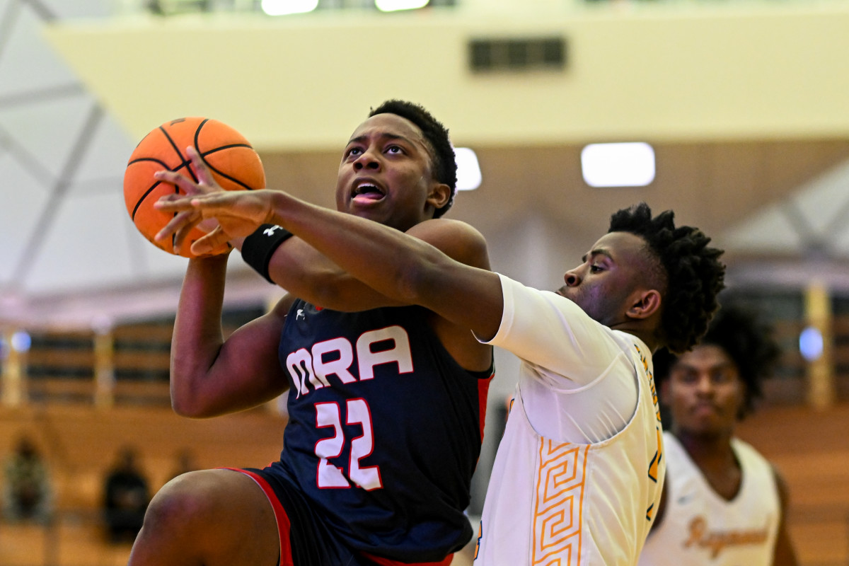 Madison-Ridgeland Academy rallies past MHSAA powerhouse Raymond 50-48 ...