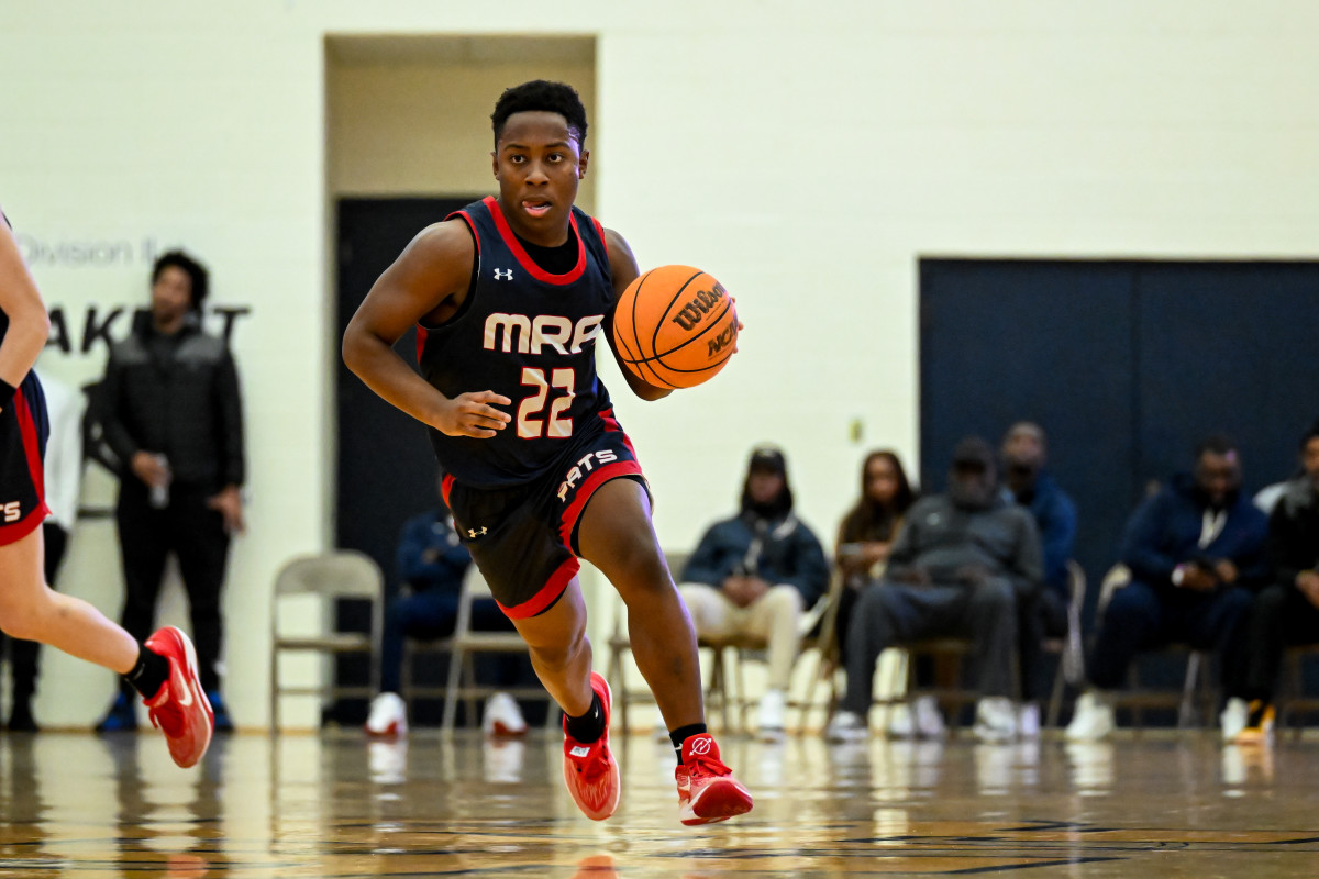 Madison-Ridgeland Academy rallies past MHSAA powerhouse Raymond 50-48 ...